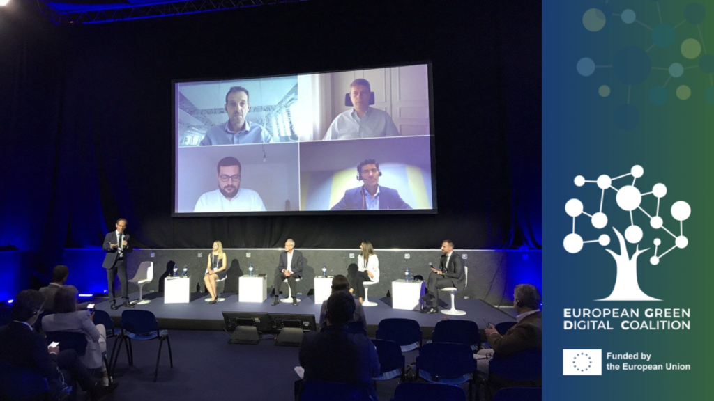 Assessing the climate impact of digital solutions – EGDC Session at DwP ...